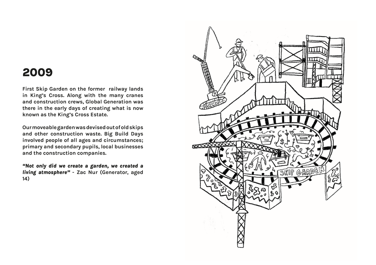 About us — Global Generation