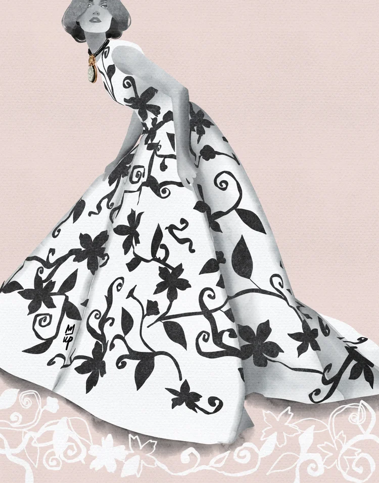 Fashion Illustration Portfolio – Custom Artwork for Brands, Editorials ...