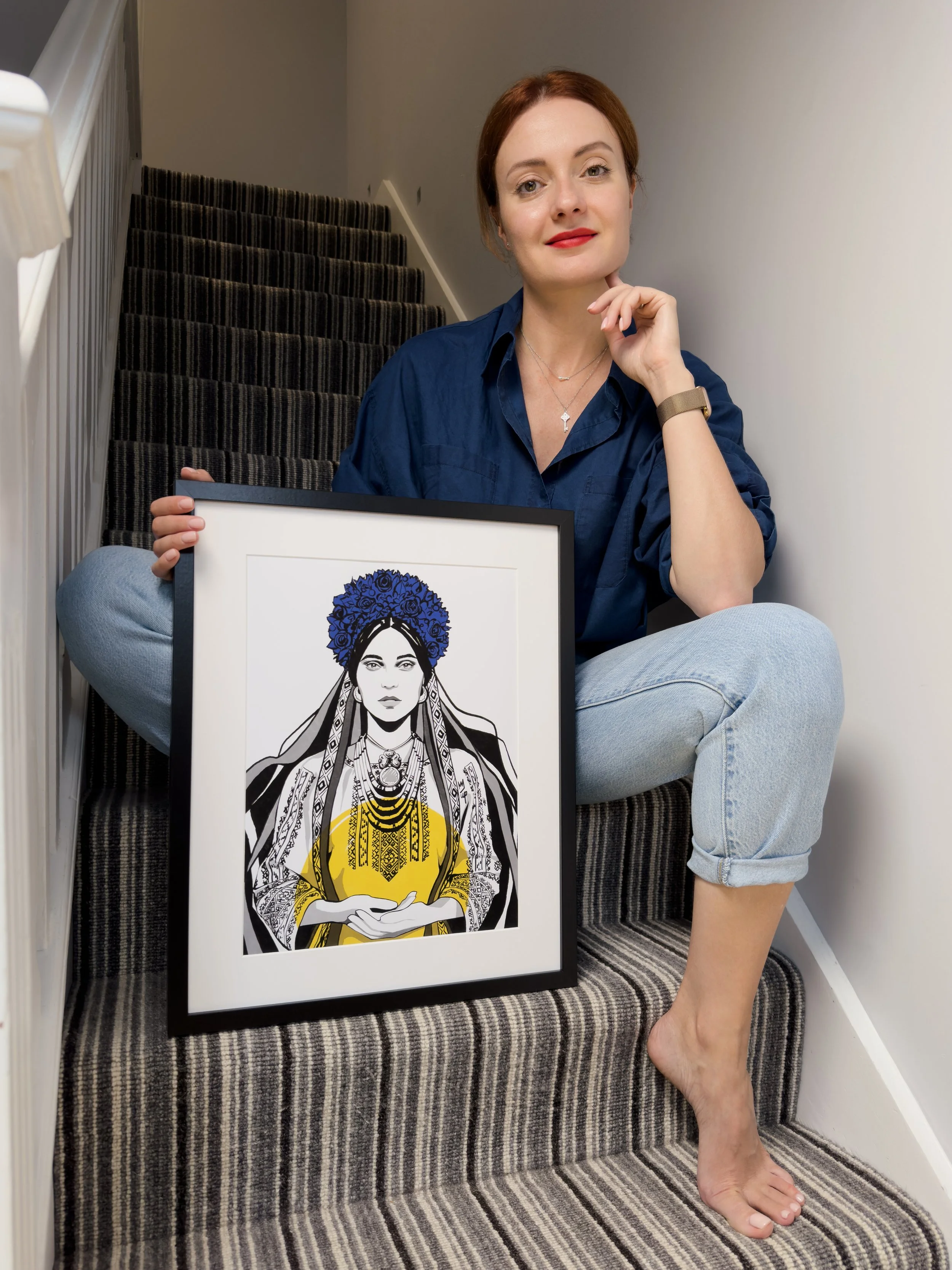 Ula Patoka: A Creative Journey through Fashion Illustration — U L A P A ...