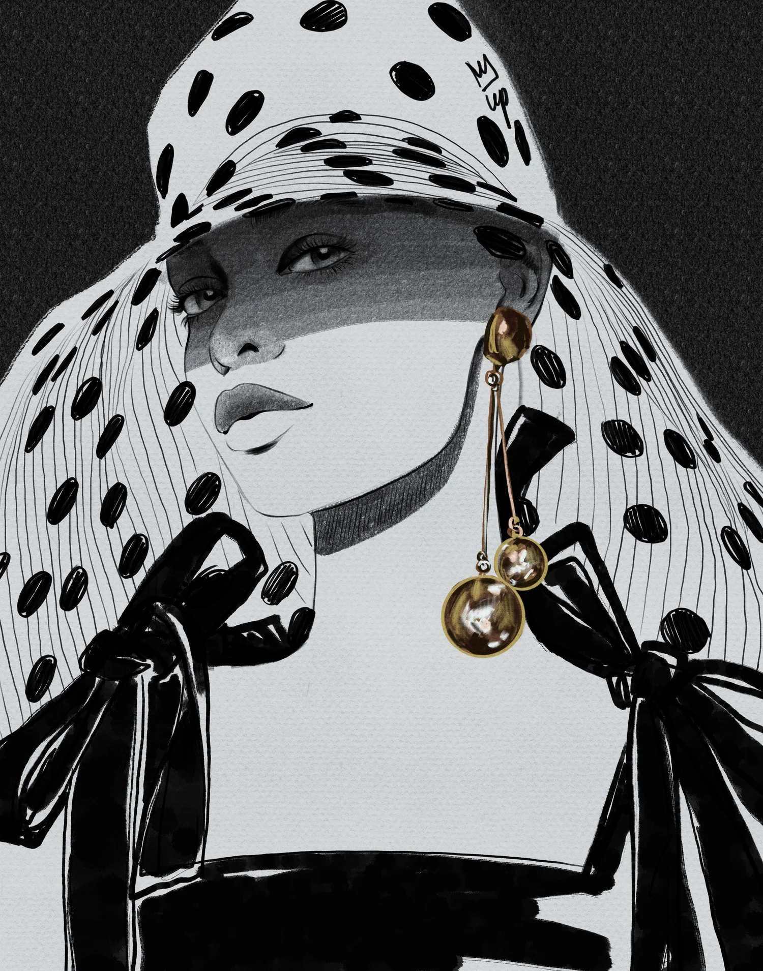 Fashion Illustration Portfolio – Custom Artwork for Brands, Editorials ...
