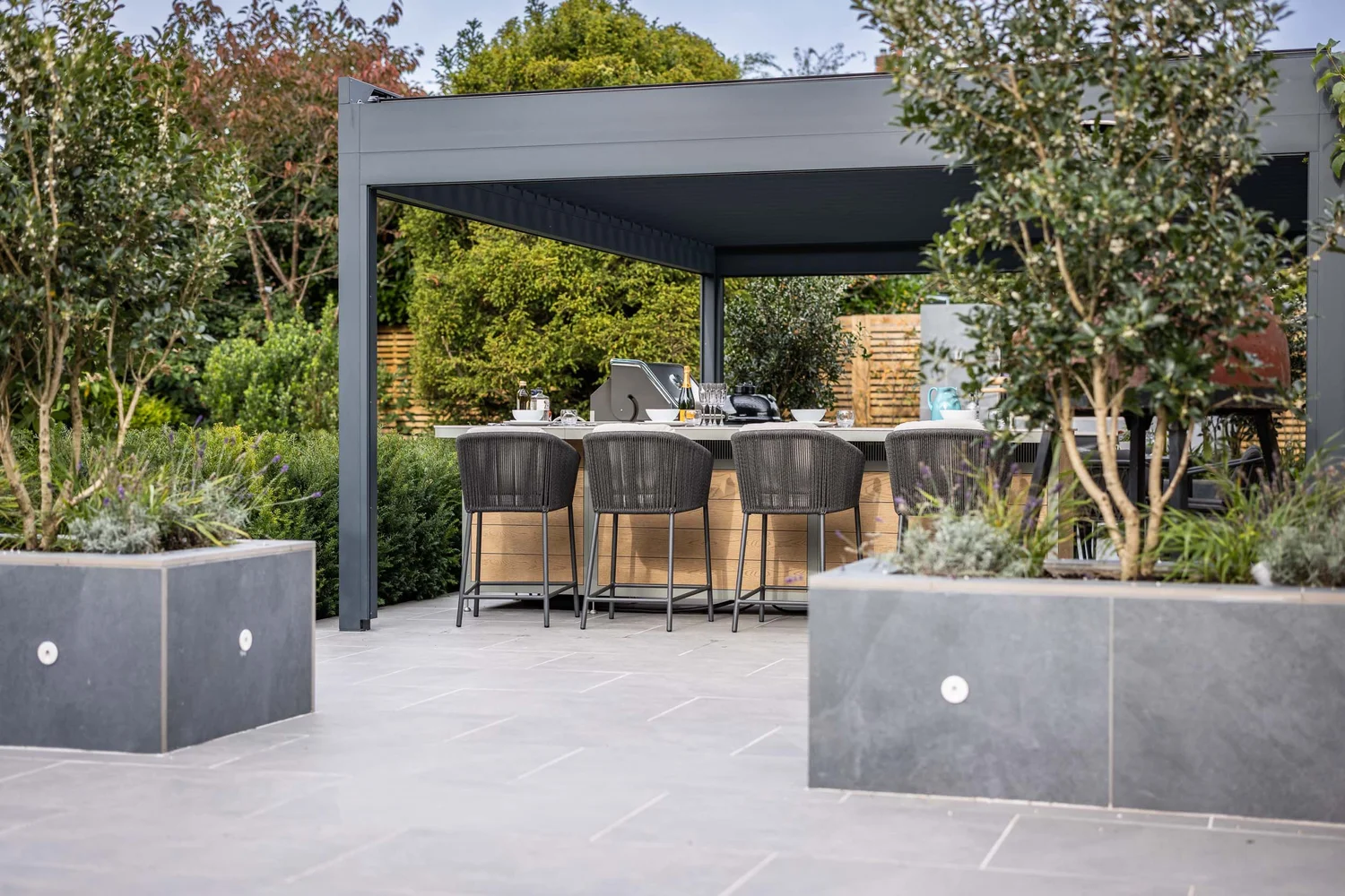 How to Make Your Garden More Modern — Walker Landscape & Design