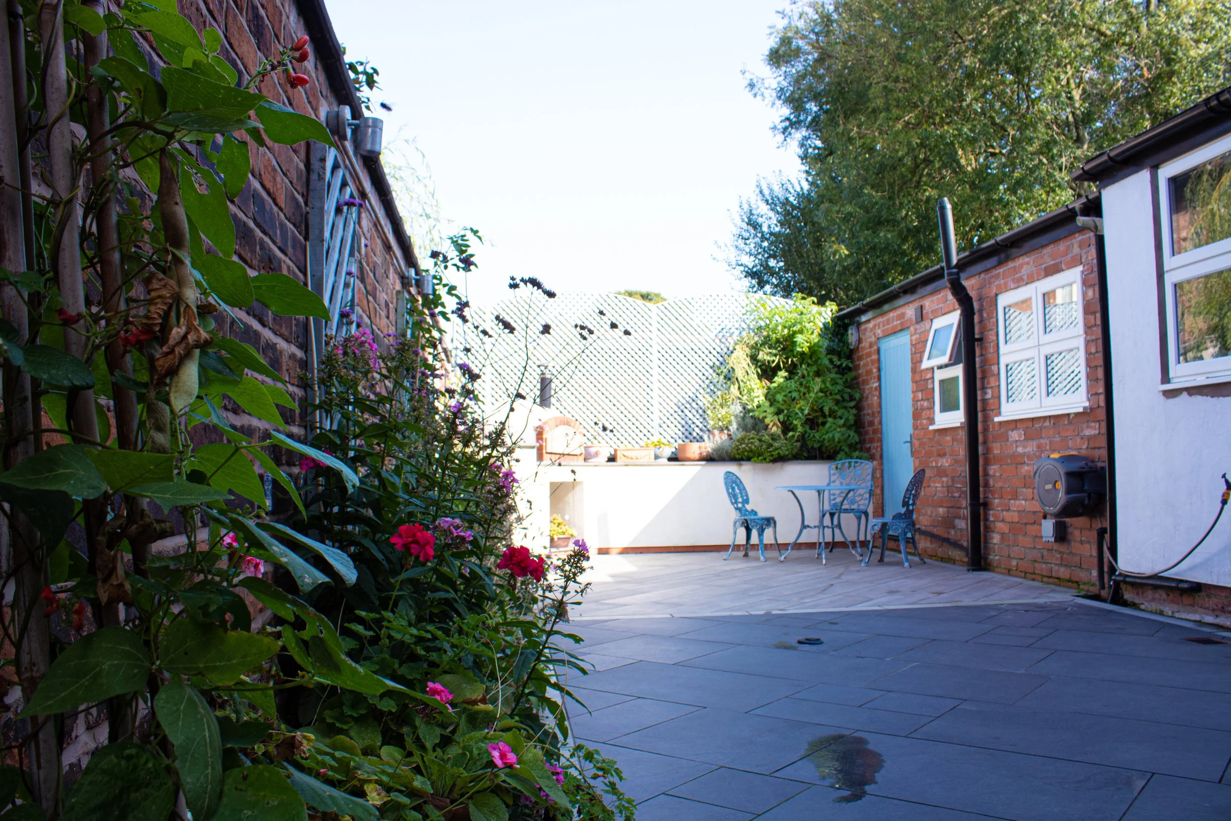The Halkyn Project — Walker Landscape & Design