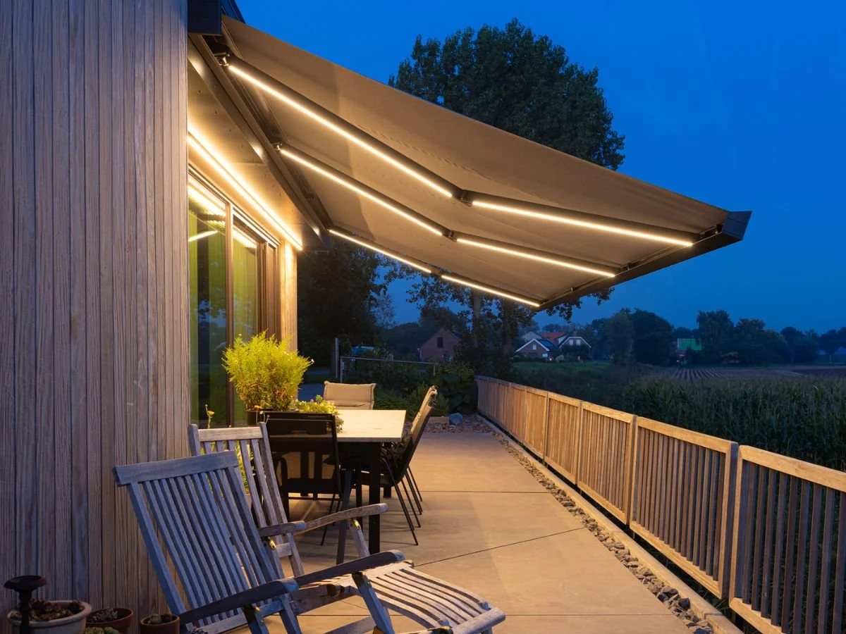 KE Pergolas — Walker Landscape & Design