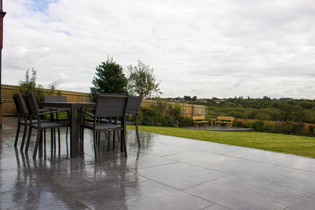 The Handbridge Project — Walker Landscape & Design
