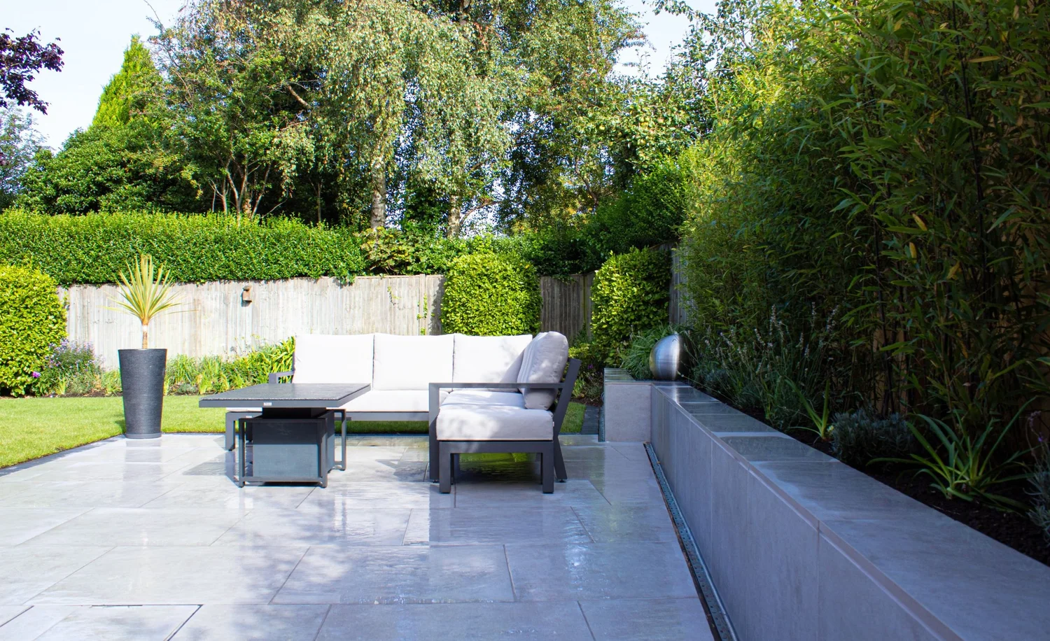 The Neston Project — Walker Landscape & Design