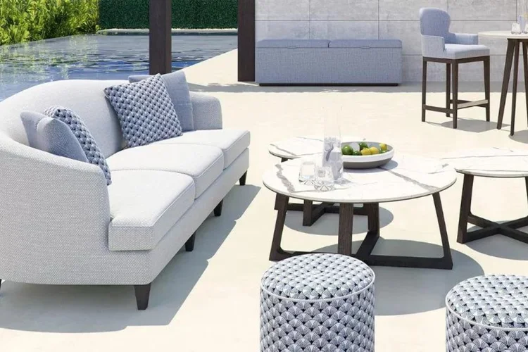 Coco Wolf Bespoke Outdoor Furniture — Walker Landscape & Design