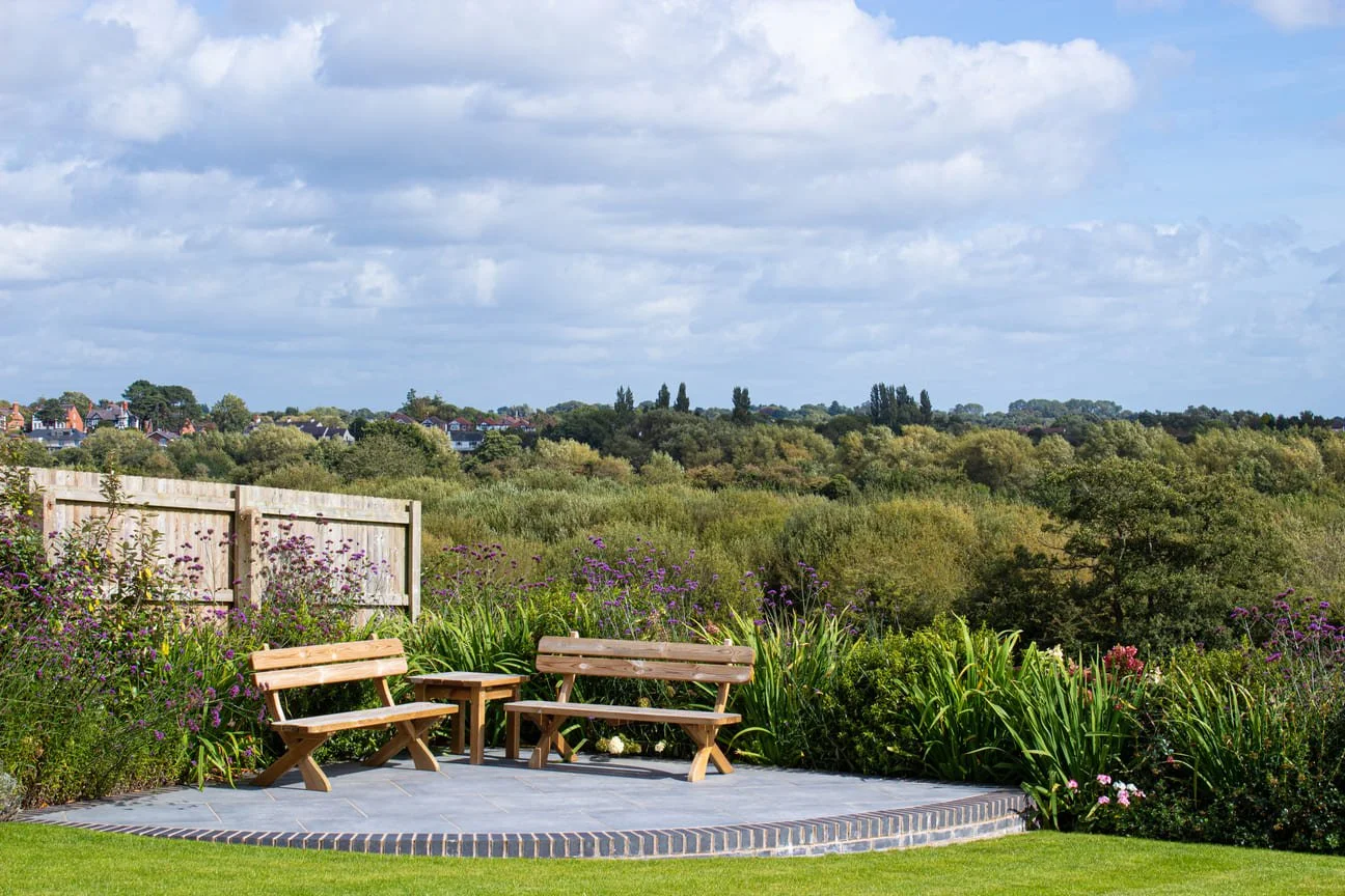 The Handbridge Project — Walker Landscape & Design