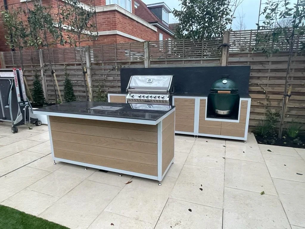 EO Outdoor Kitchens — Walker Landscape & Design