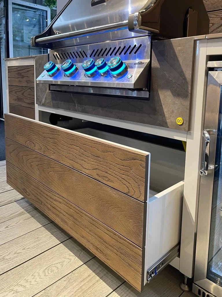 EO Outdoor Kitchens — Walker Landscape & Design