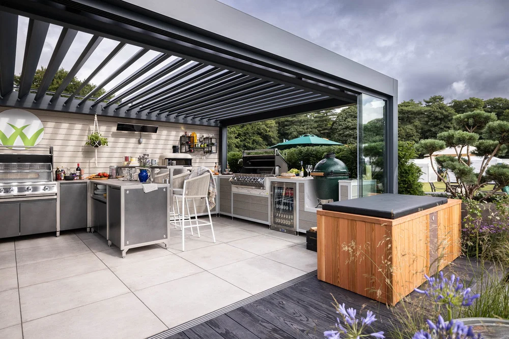 About Walker Landscape & Design, Award-Winning Garden Designers ...
