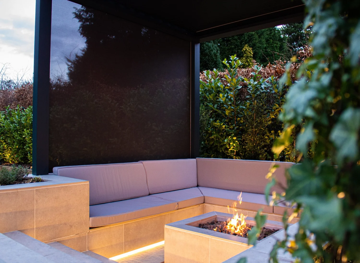 Walker Landscape & Design - Garden Design & Build in Cheshire
