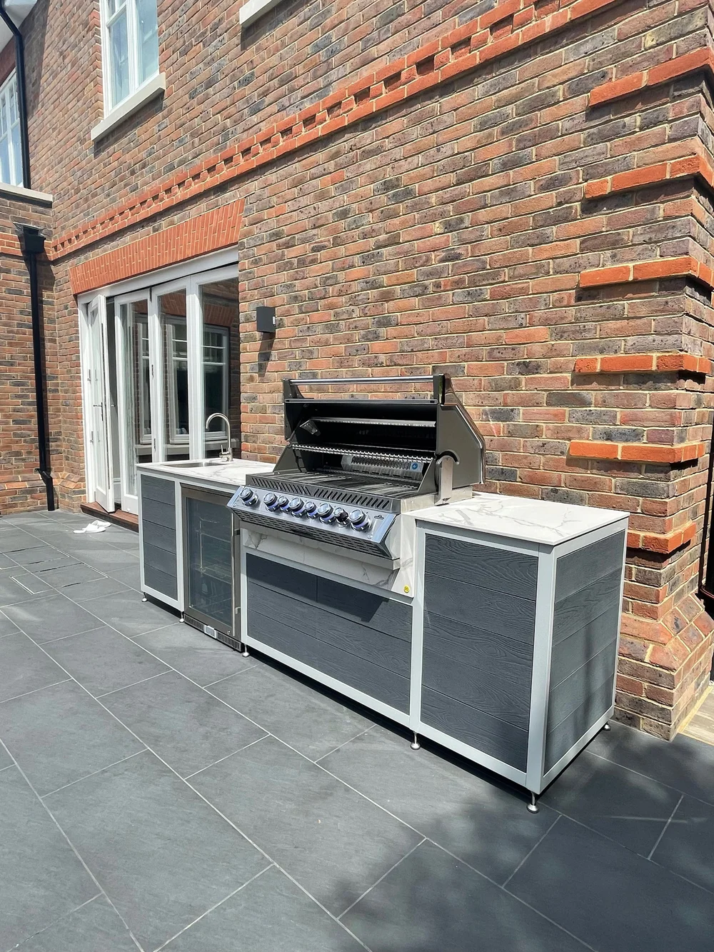 EO Outdoor Kitchens — Walker Landscape & Design