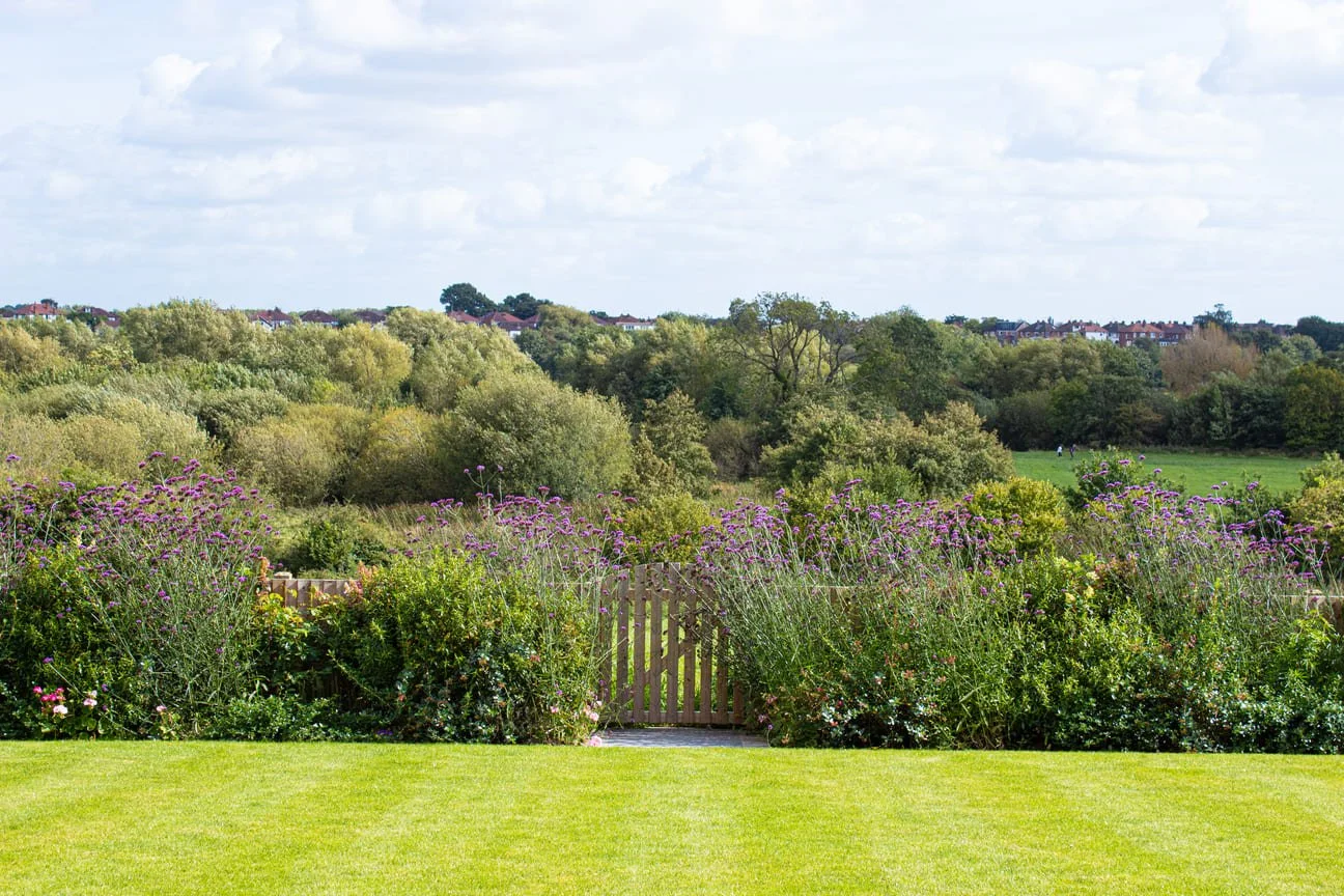 The Handbridge Project — Walker Landscape & Design