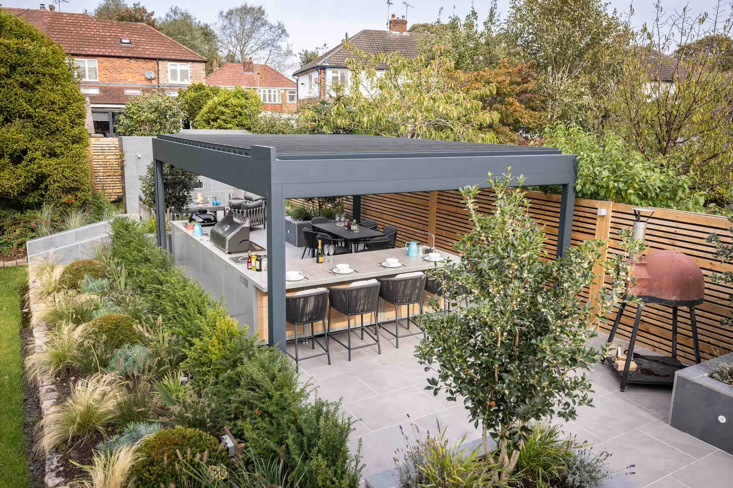 Download our Outdoor Living Brochure — Walker Landscape & Design