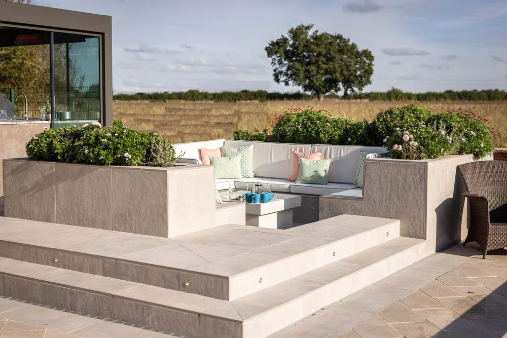The Hoole Village Project — Walker Landscape & Design