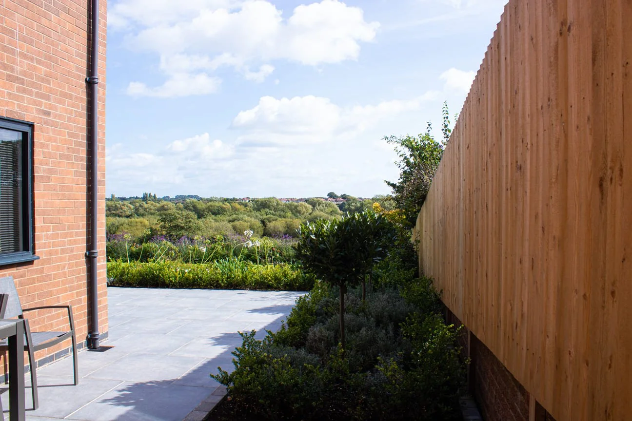 The Handbridge Project — Walker Landscape & Design