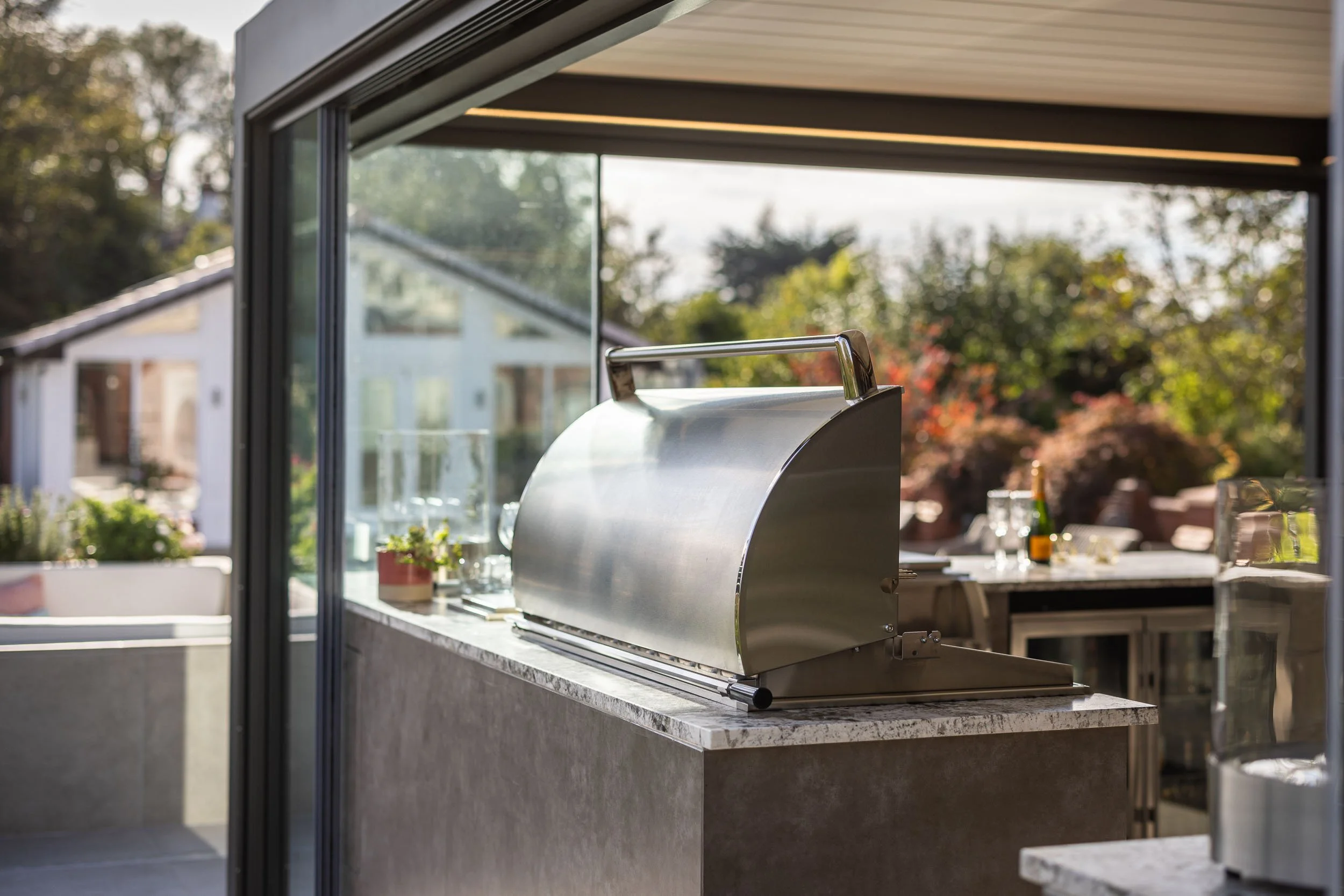The Hoole Village Project — Walker Landscape & Design