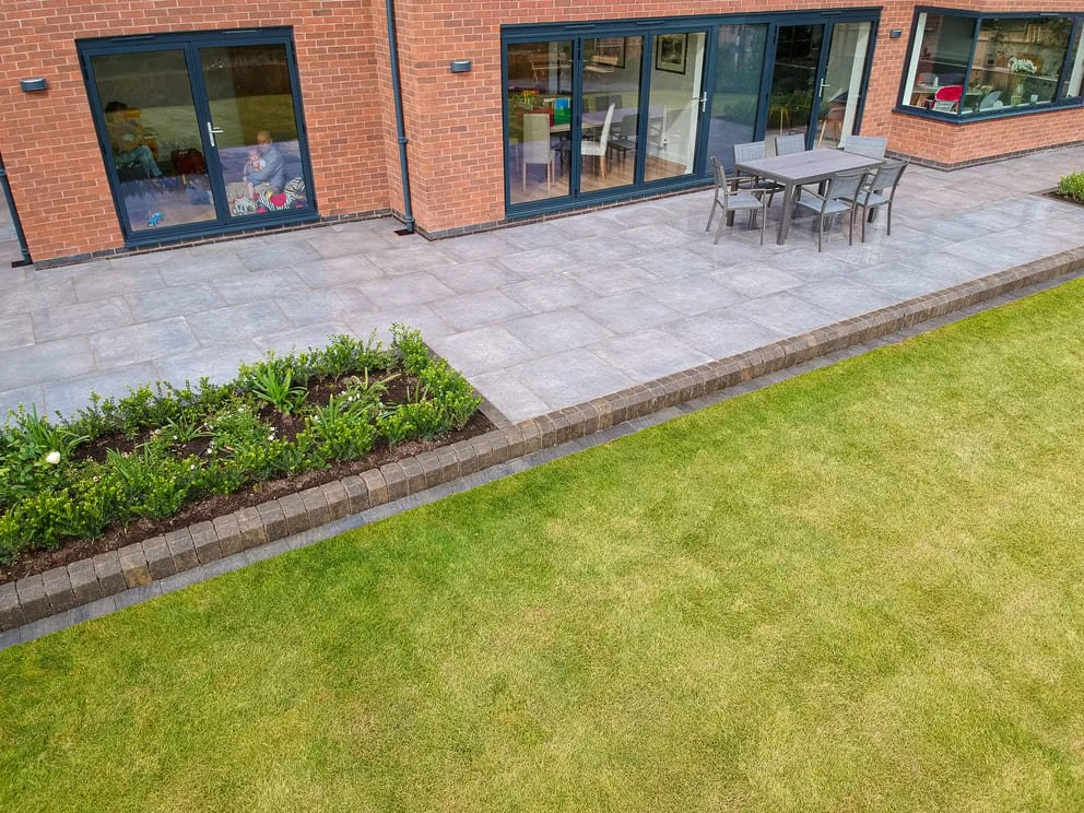 The Handbridge Project — Walker Landscape & Design