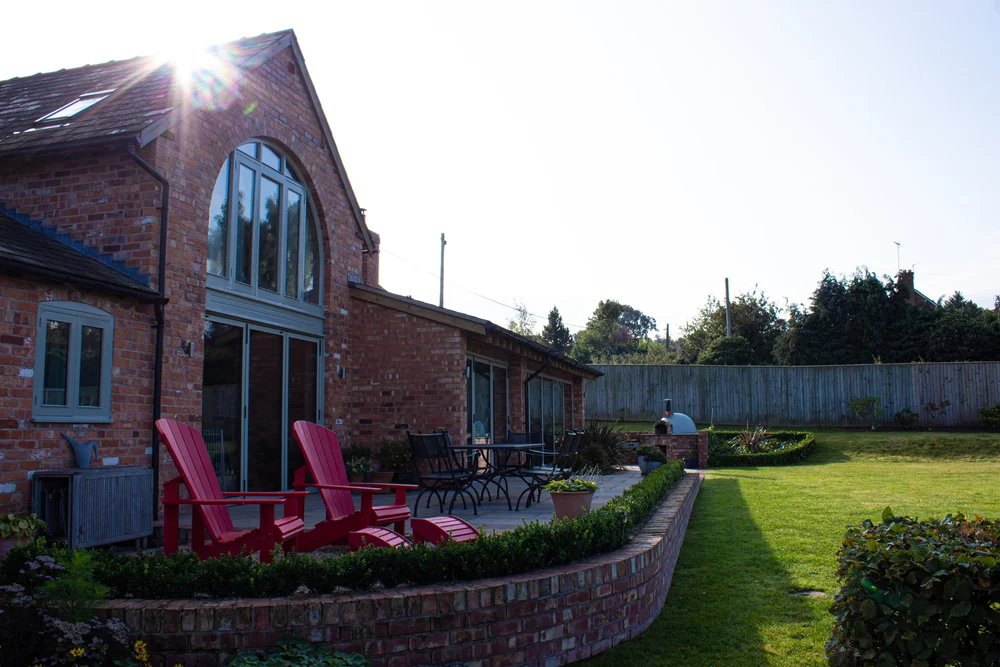 The Clutton Project — Walker Landscape & Design