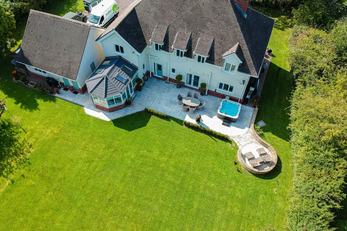 The Mollington Project — Walker Landscape & Design