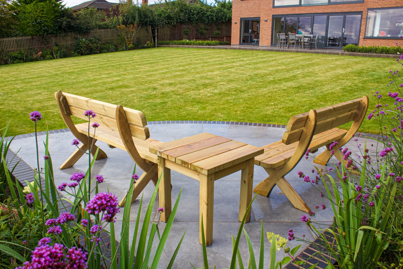 The Handbridge Project — Walker Landscape & Design