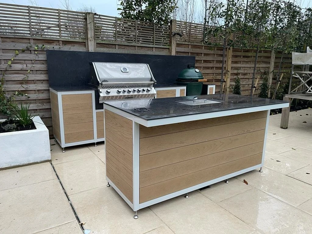 EO Outdoor Kitchens — Walker Landscape & Design