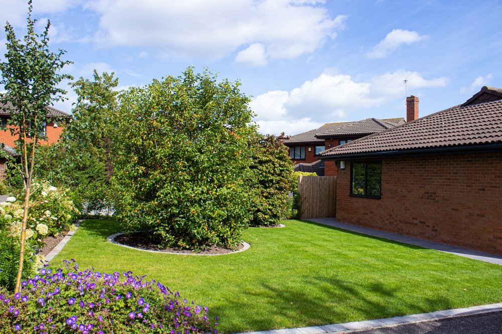 The Handbridge Project — Walker Landscape & Design