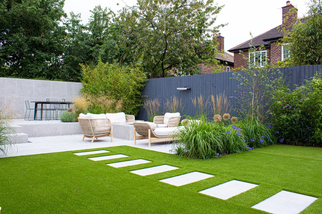 The Hale Project — Walker Landscape & Design