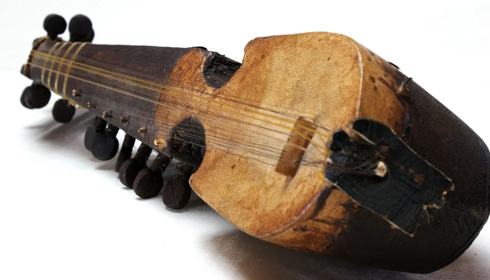 The Sarod — Sarod by Avi