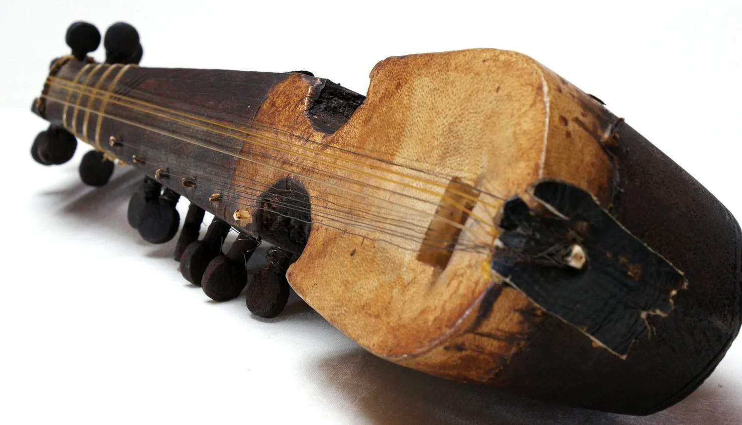 The Sarod — Sarod by Avi