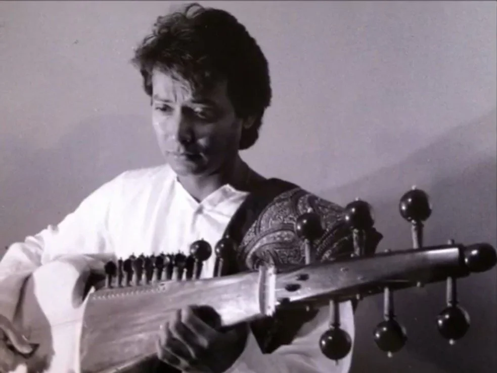 The Sarod — Sarod by Avi
