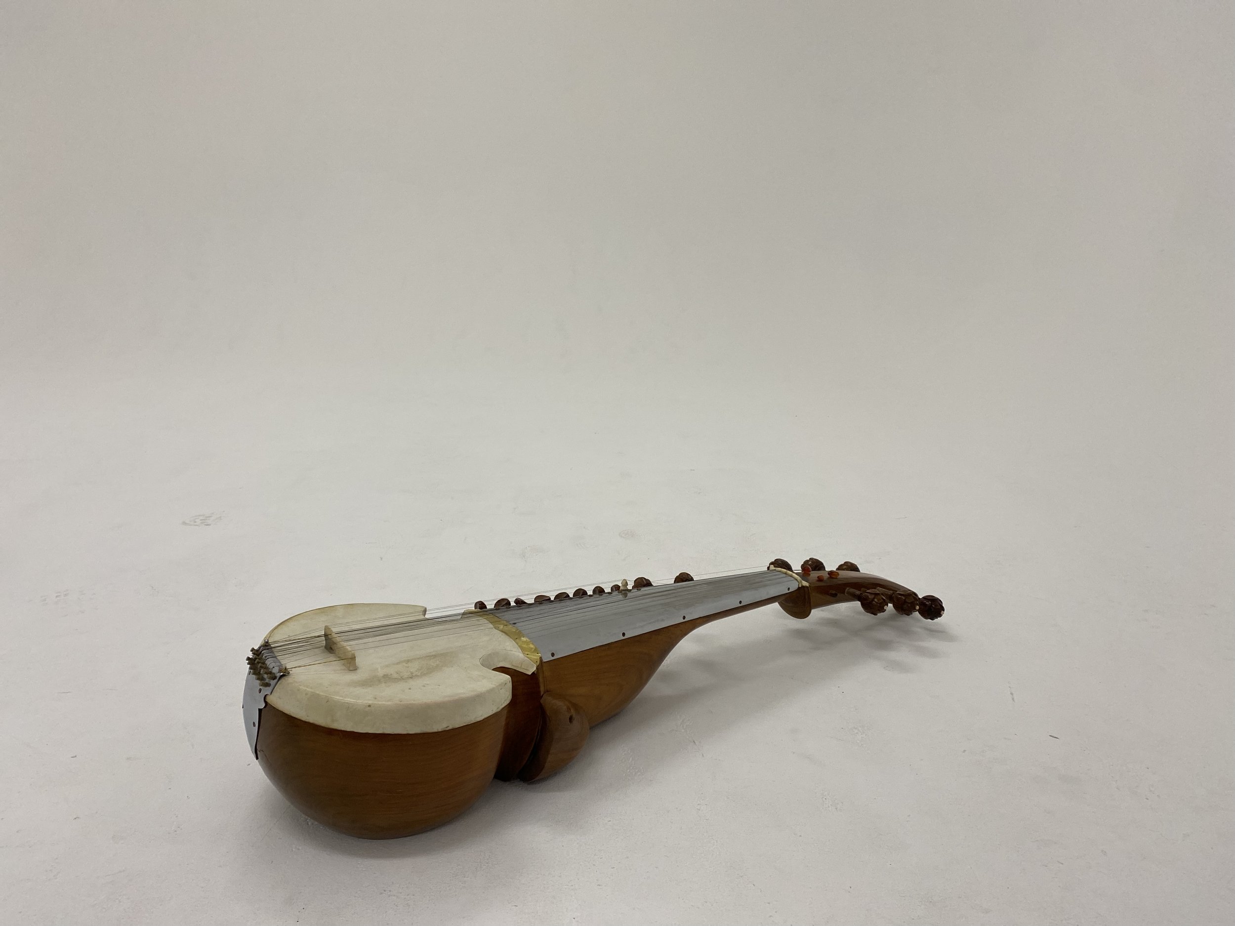 The Sarod — Sarod by Avi