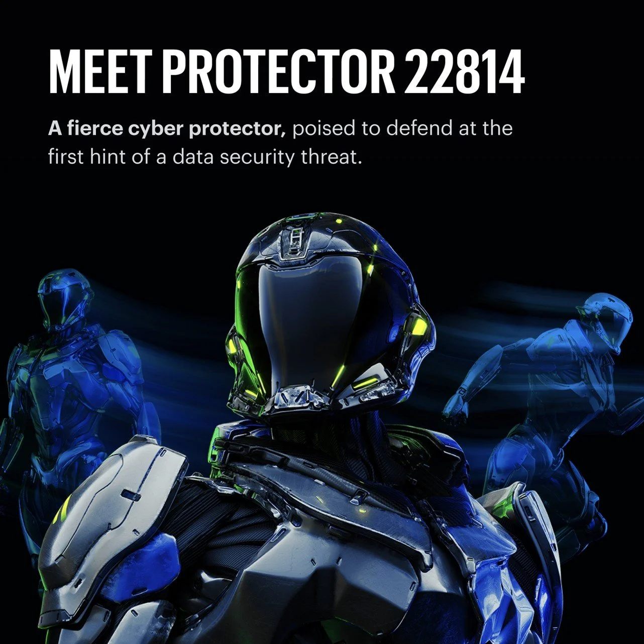 Varonis "Hero" Rebrand 2024 — Courtney Bernard Design