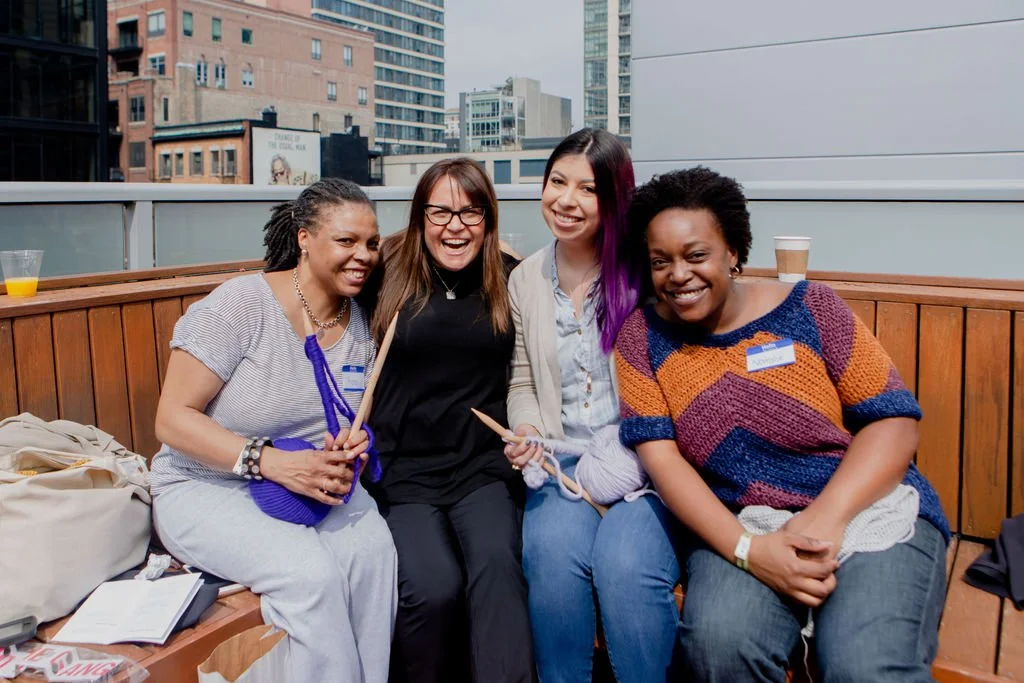 Chicago — Stitch Up Events