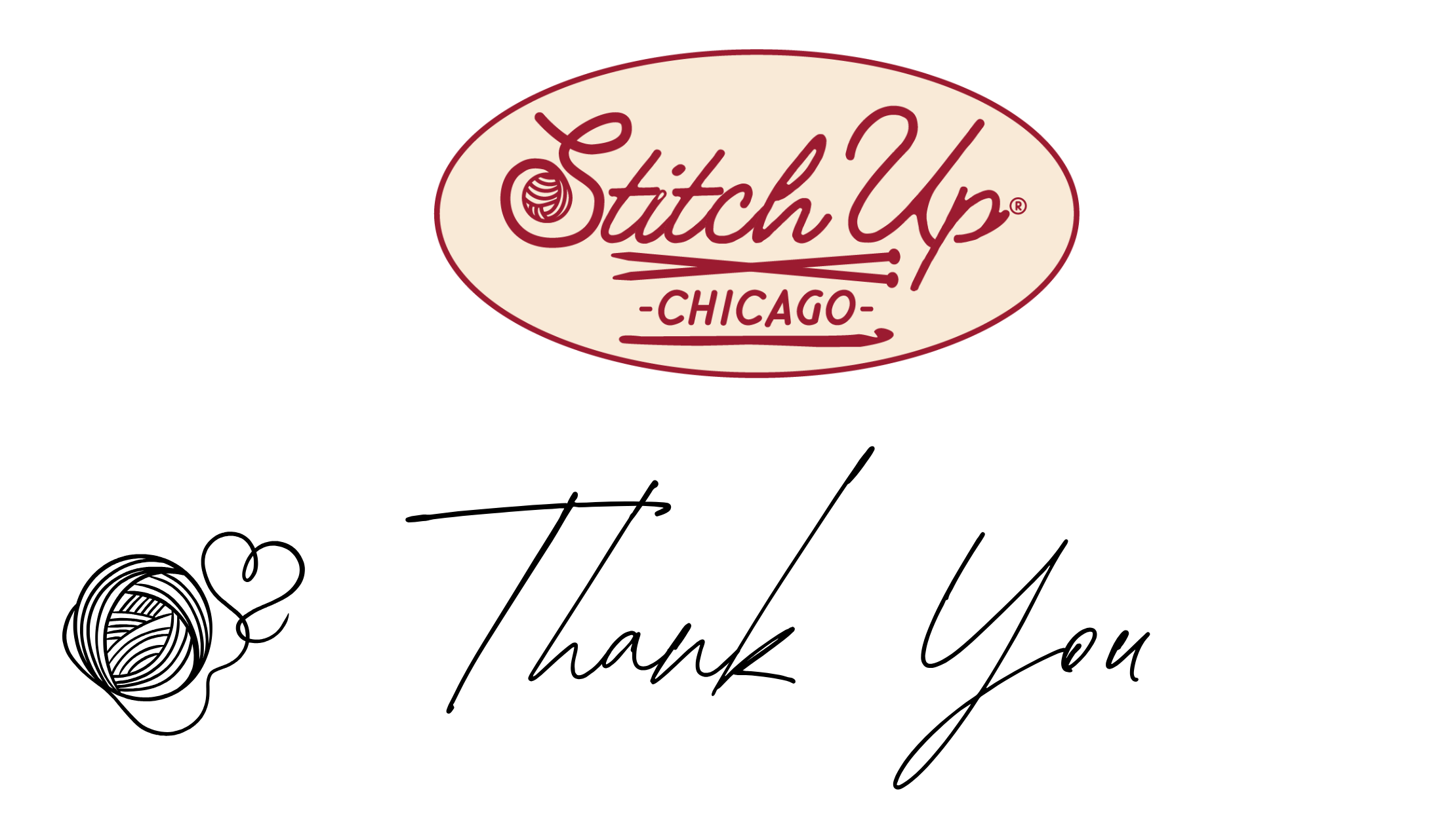 Stitch Up Chicago — Stitch Up Events