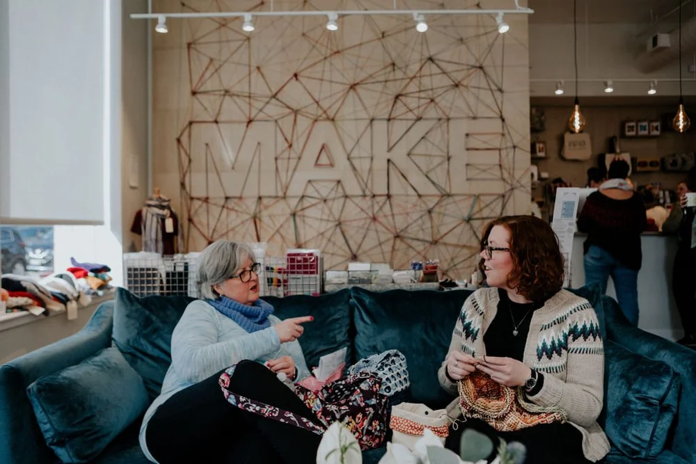 Afternoon Tea at Nina Chicago — Stitch Up Events