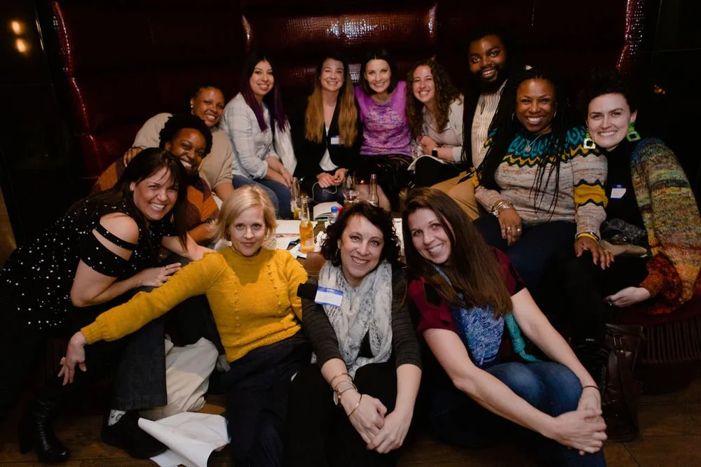 Chicago — Stitch Up Events