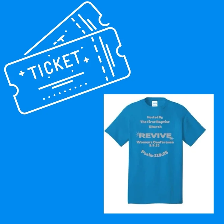 TFBC WOMEN'S CONFERENCE