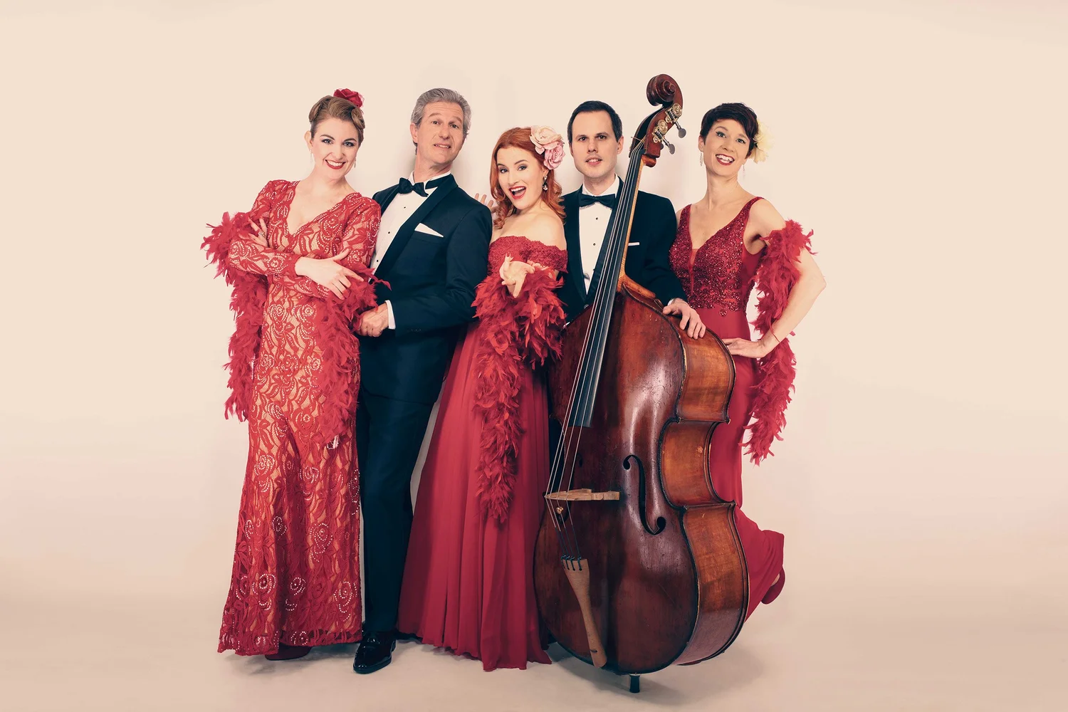 Fotoalbum — The Sam Singers