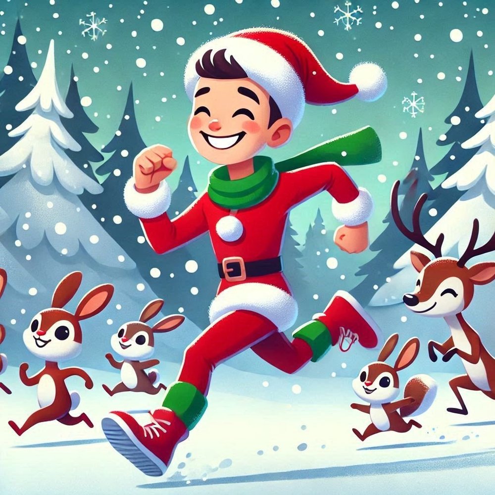 Christmas Running Gifts — JP Trailrunning