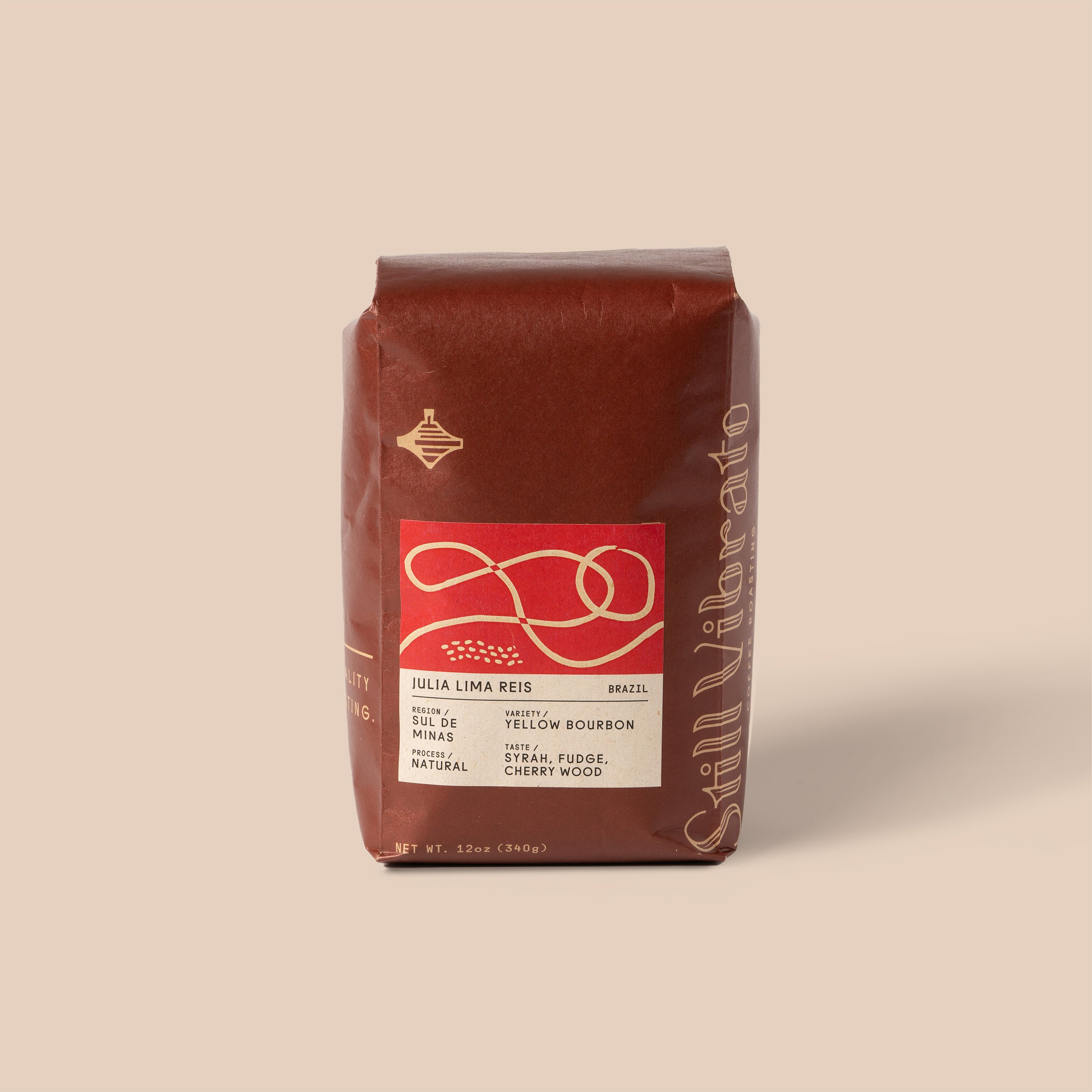 Still Vibrato Coffee Roasting