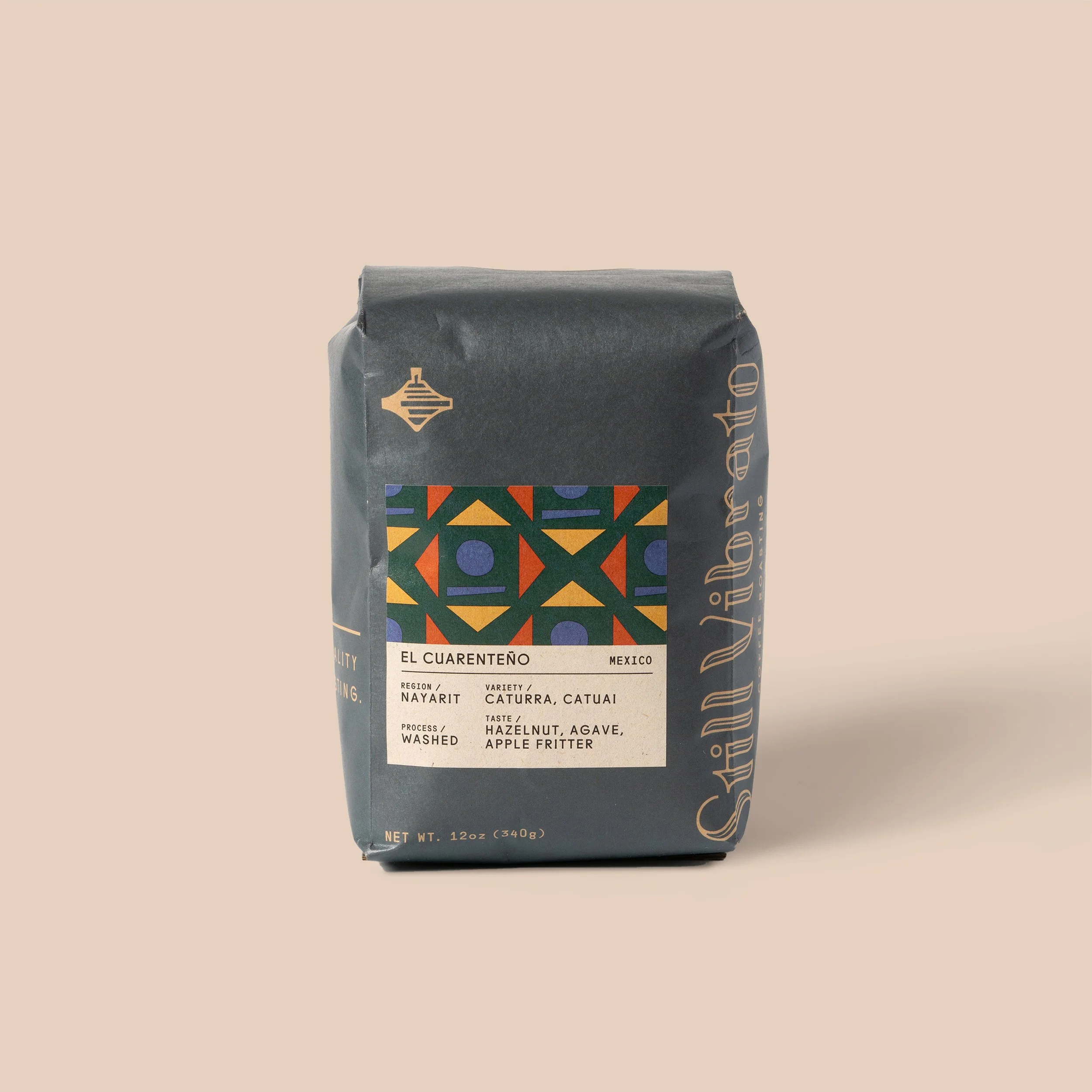 Still Vibrato Coffee Roasting
