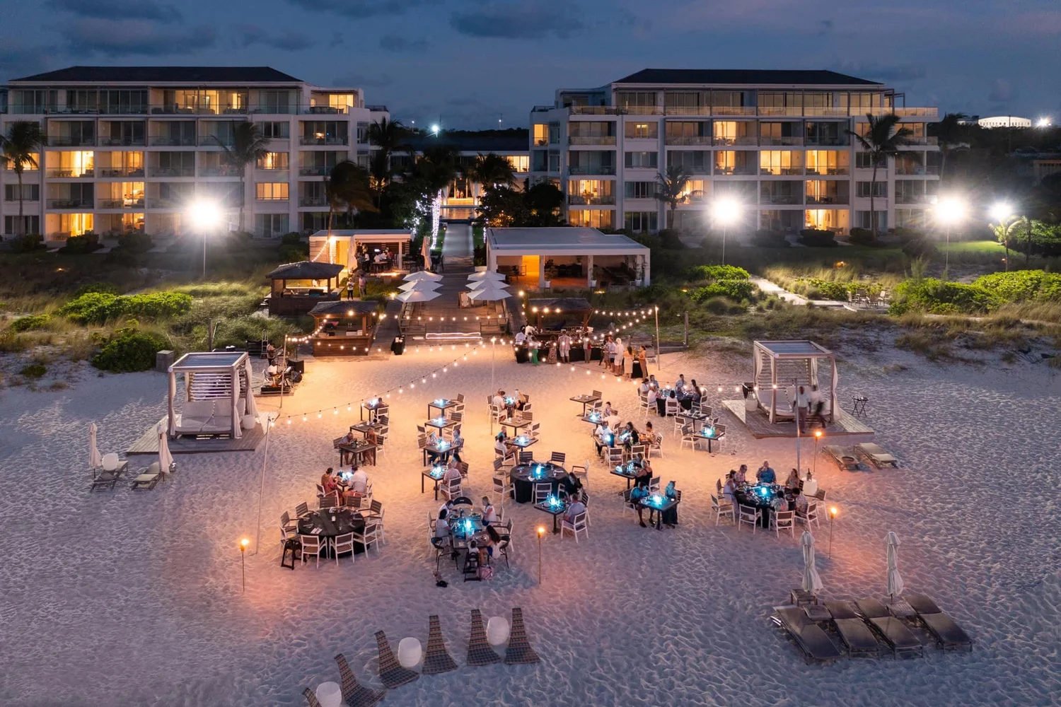 Wymara Beach BBQ, Turks and Caicos — LIVEMUSICTCI