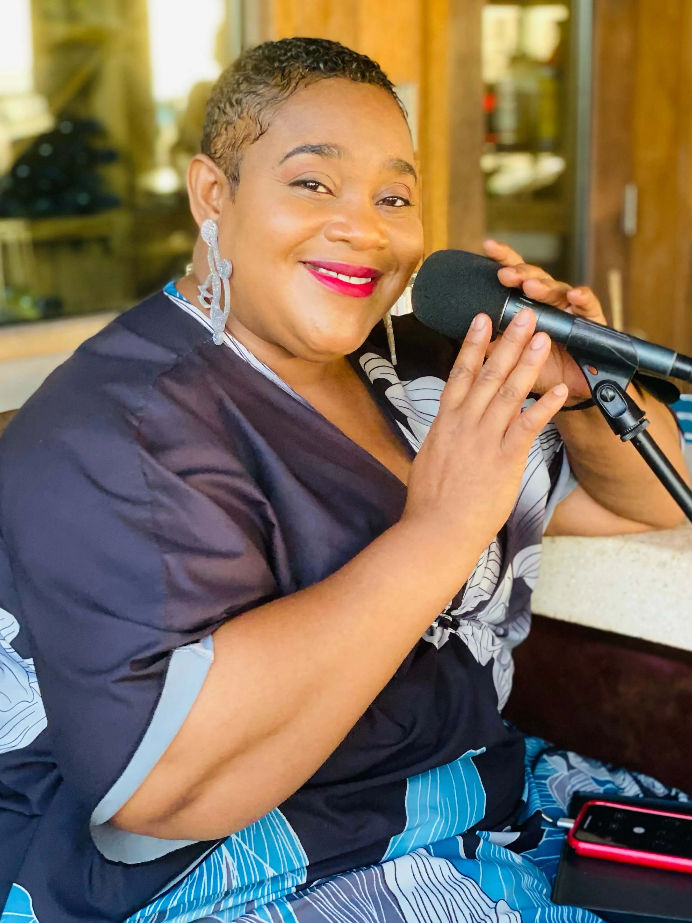 Musicians of the Turks & Caicos Islands — LIVEMUSICTCI