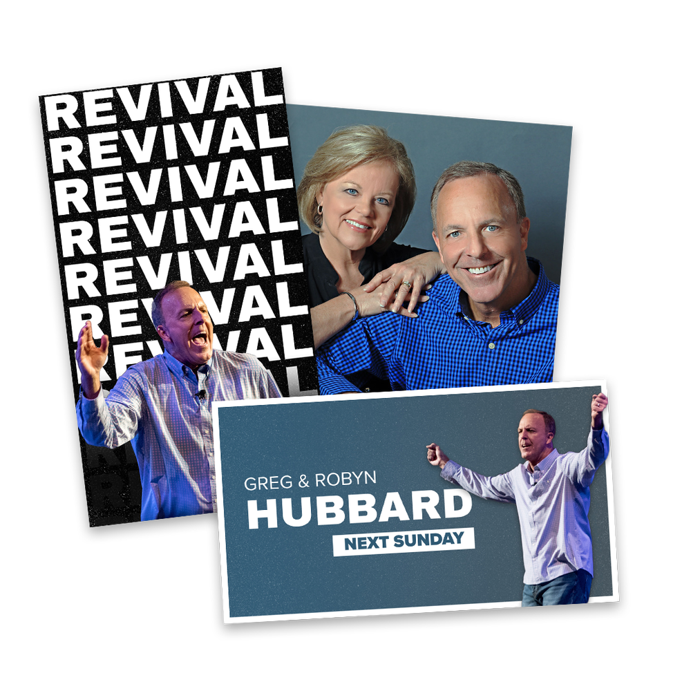 General 2 — Hubbard Ministries