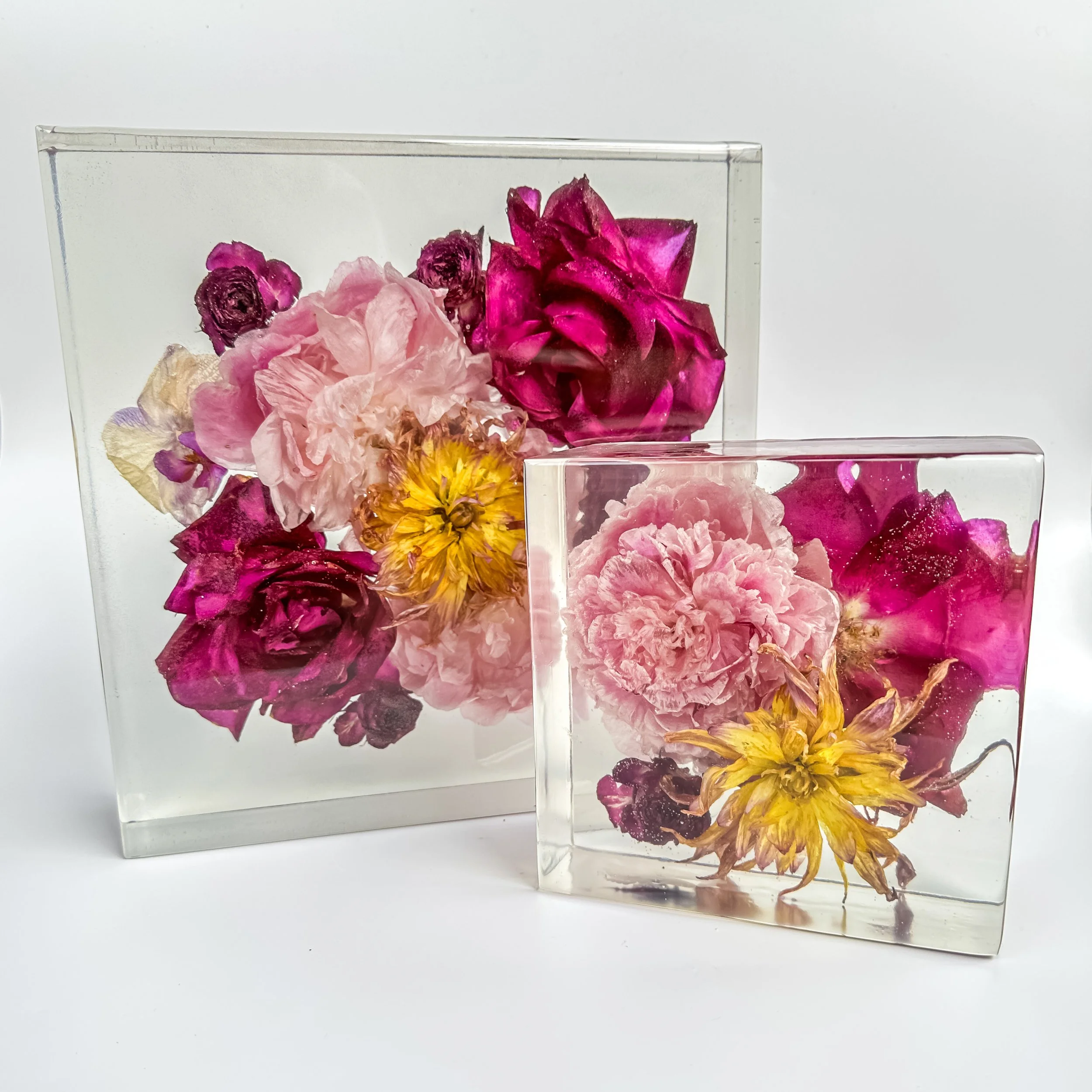 Wedding Bouquet & Funeral Flower Preservation | Petals Preserved ...