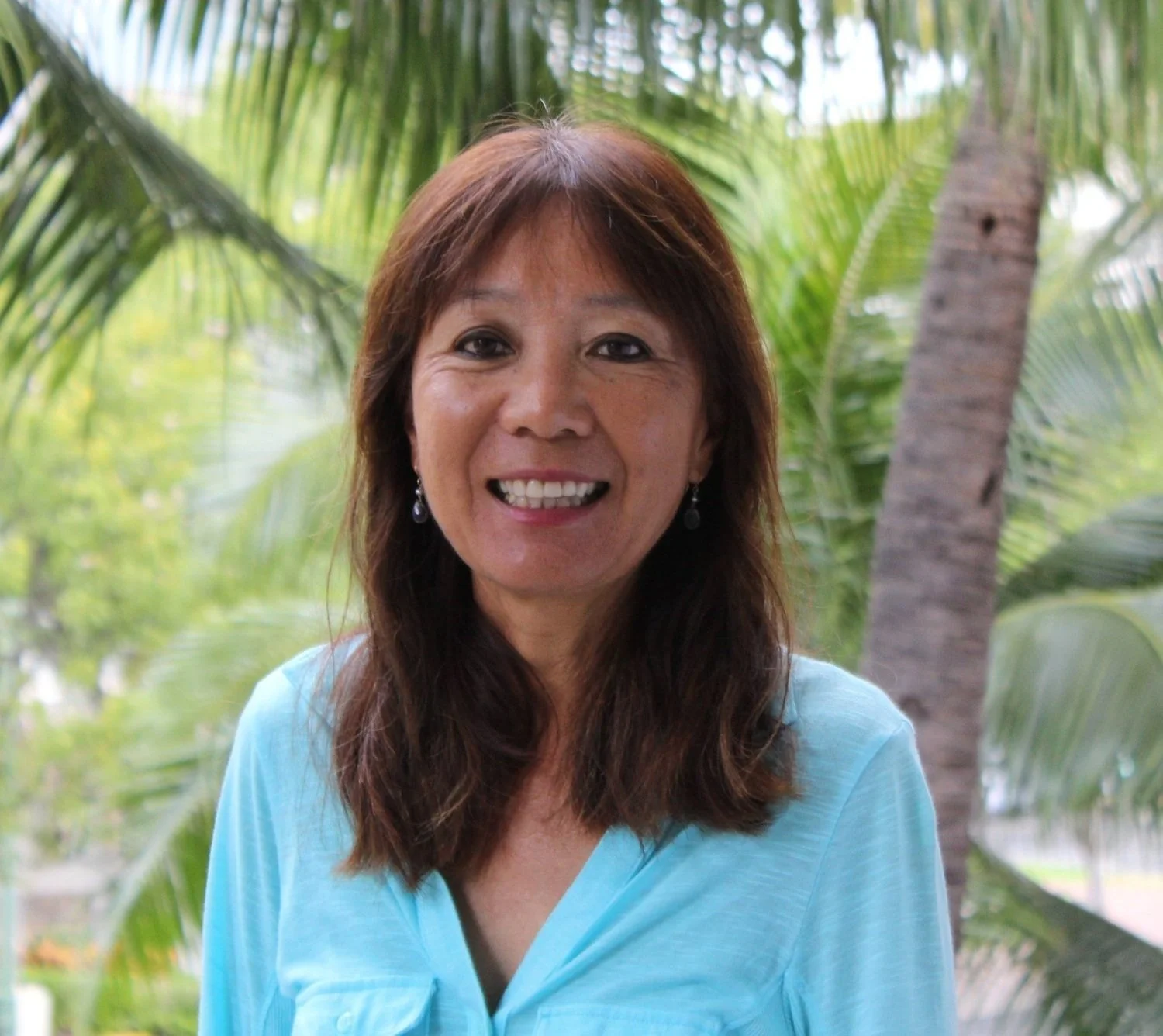 About — USTA Hawaii Pacific Campus