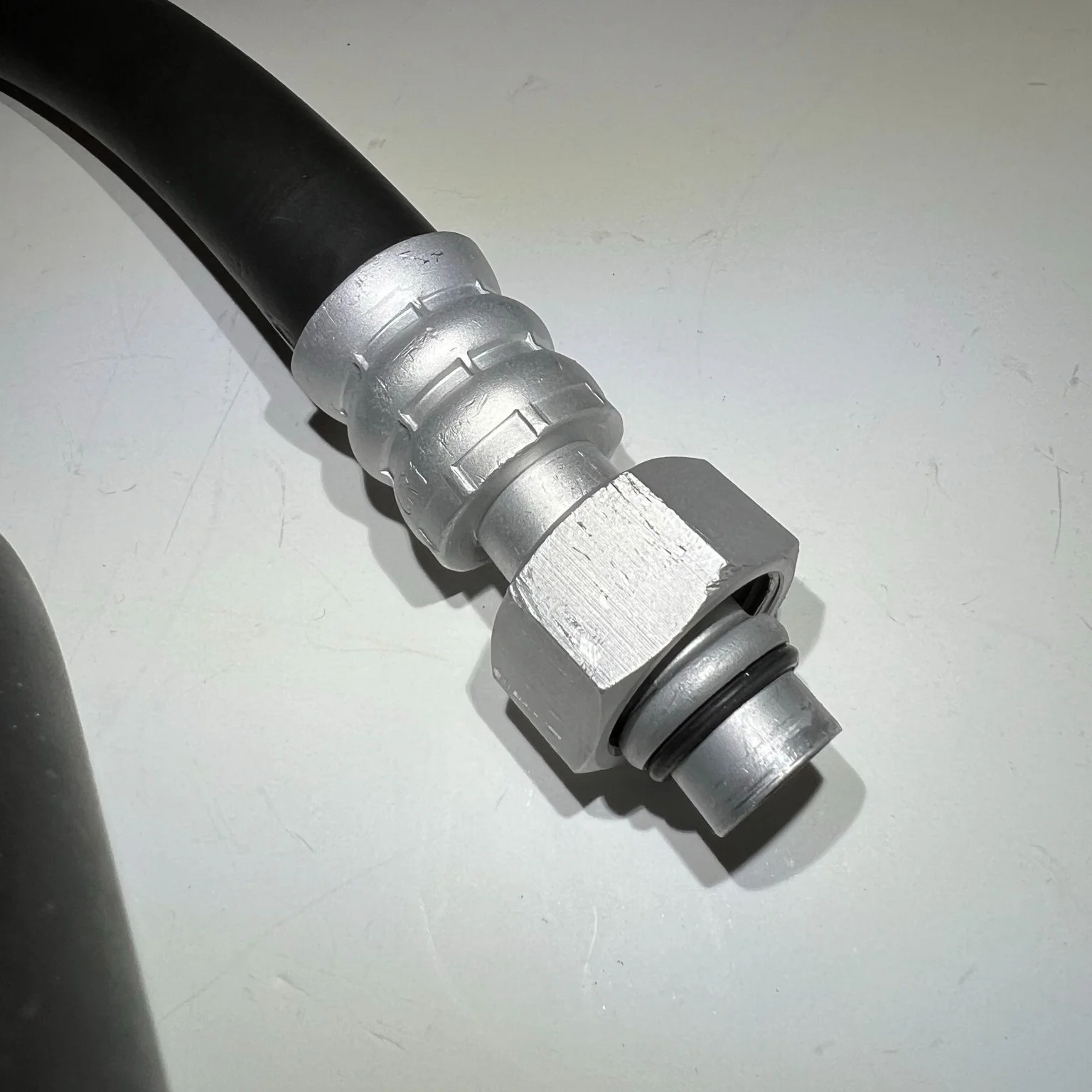 Zinc Coating Restoration