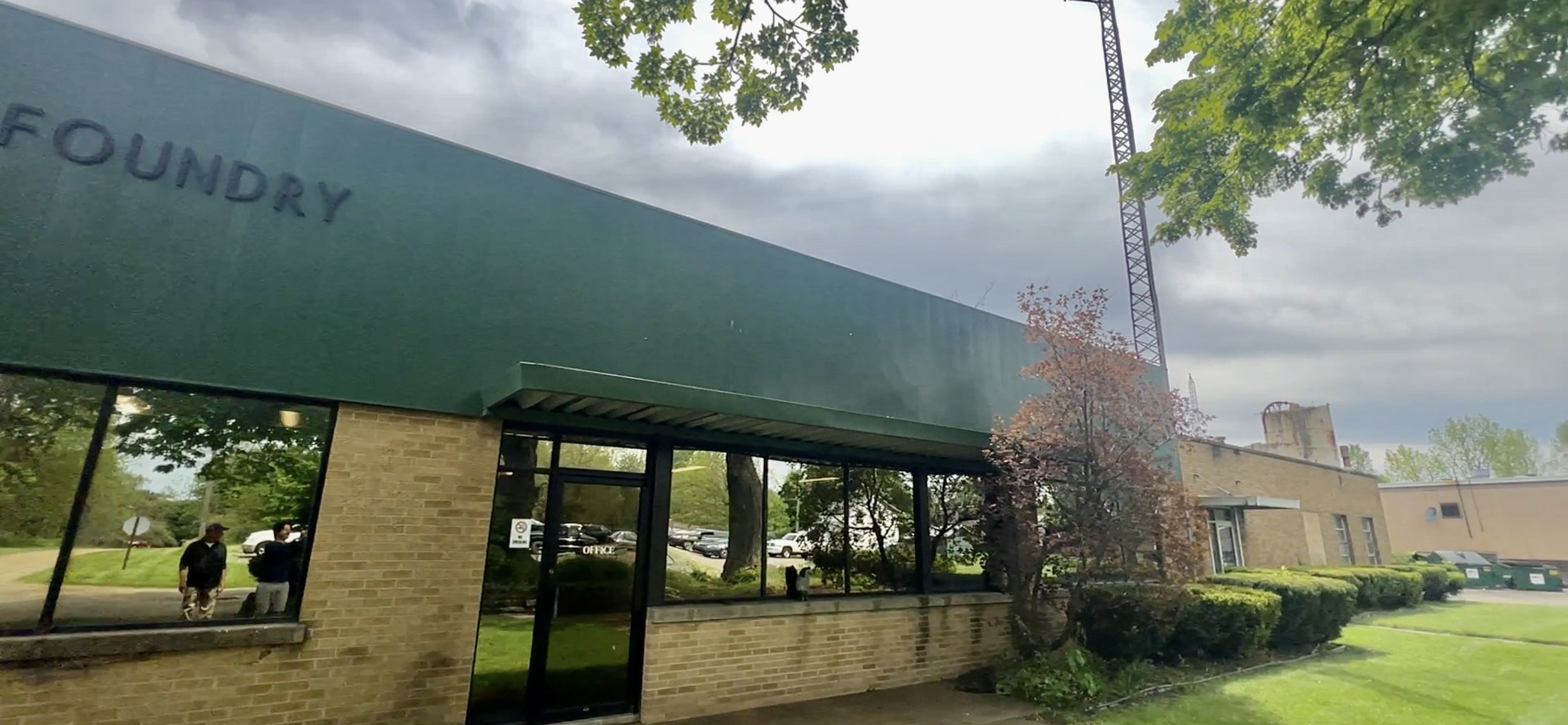 Your Site Title calhoun foundry