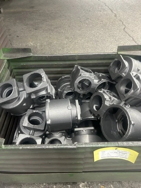 Iron Casting Production Capabilities — Calhoun foundry | Quality Grey ...